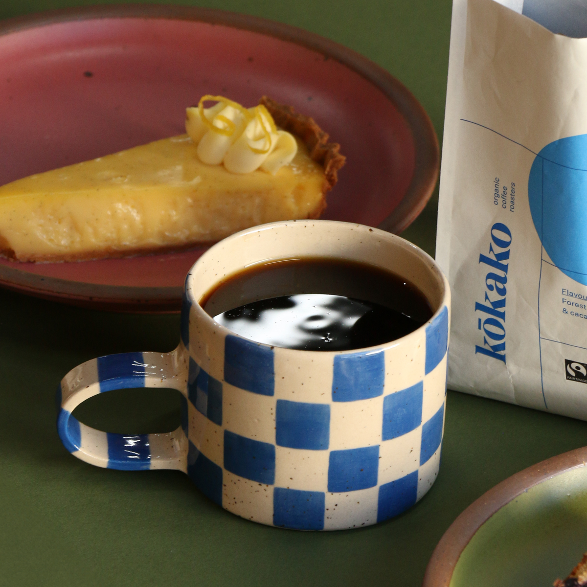 Kokako Organic Coffee Roasters